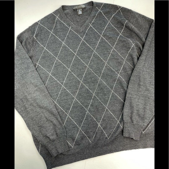 giasone | Sweaters | Giasone 0 Merino Wool Sweater | Poshmark